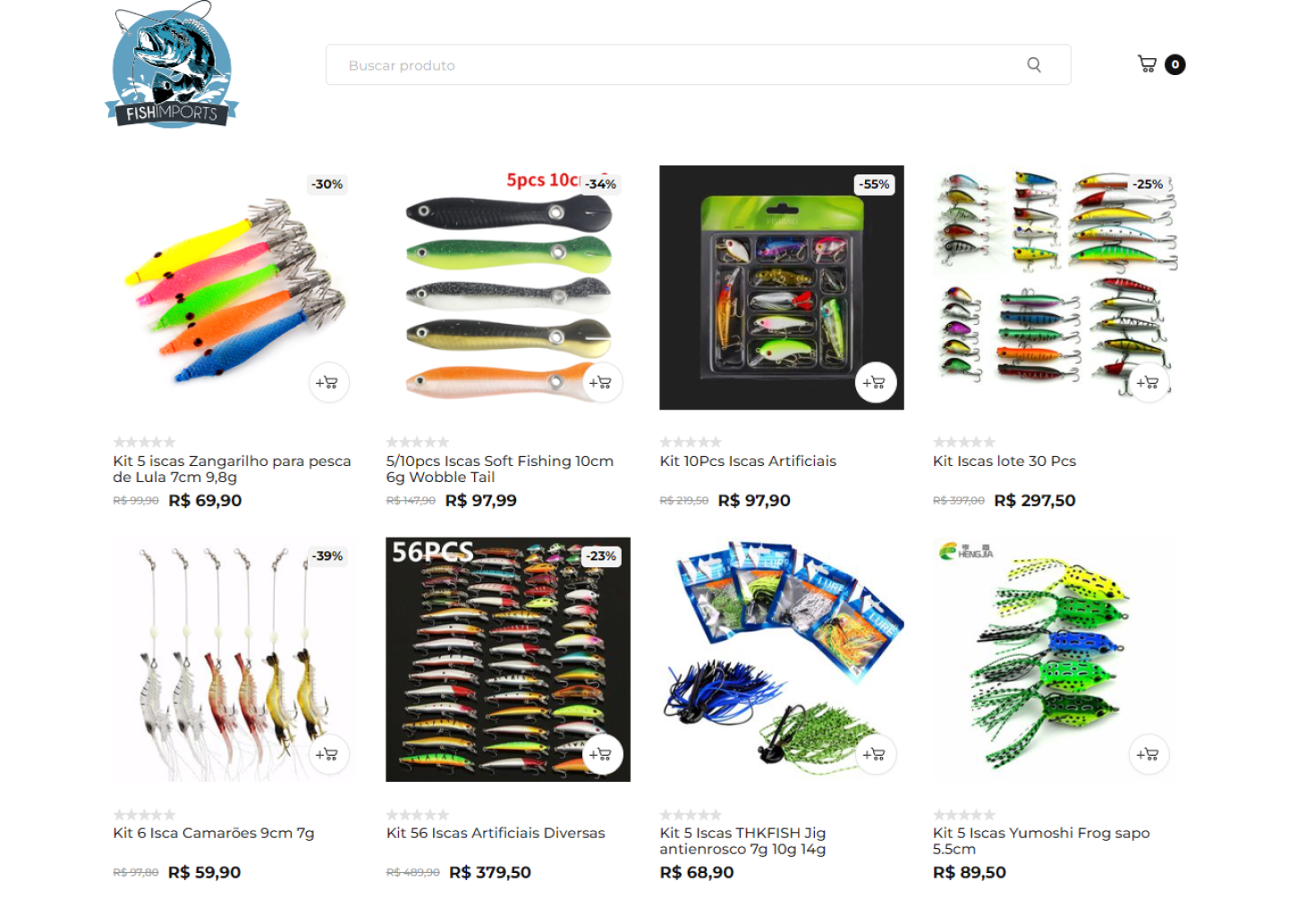 Dropar – Drope produtos dos seus concorrentes em apenas um clique.